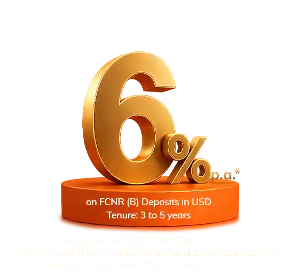 FCNR Deposit in India: Foreign Currency Investment for NRIs | ICICI Bank